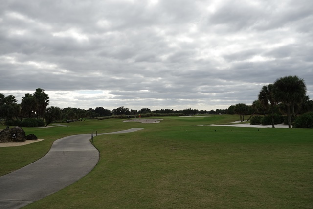 One of the many golf courses – Roaming About