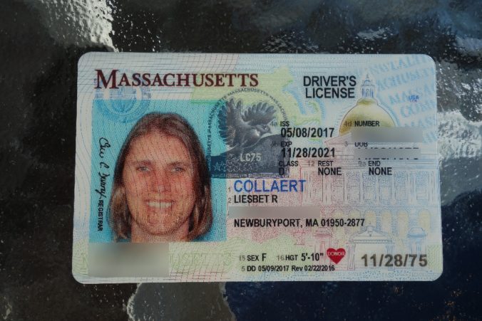 Ironies of Life – The US Driver’s License – Roaming About