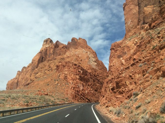 Where Utah and Arizona Meet – Roaming About