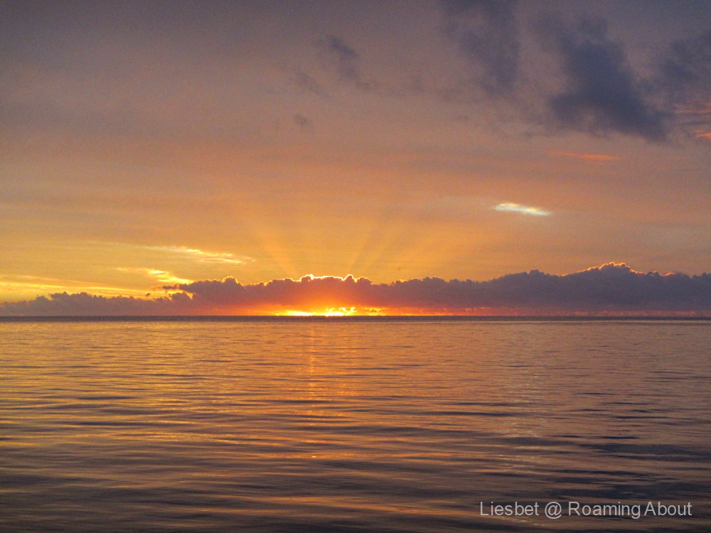 Spectacular Sunsets on the Water – A Photo Blog – Roaming About