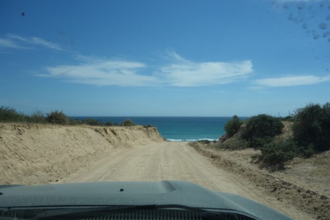 Off the Beaten Path in Baja California Sur, Mexico – Cabo Este or the ...