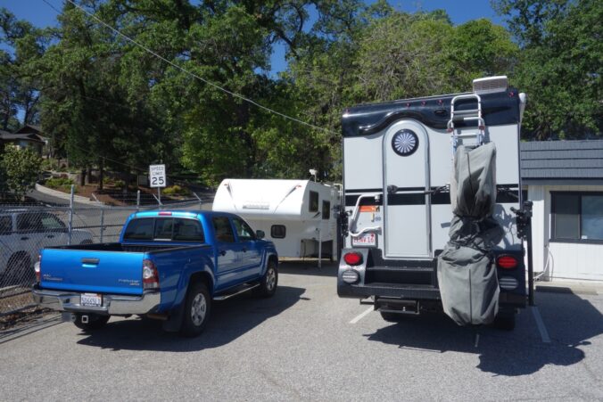 Lance 830 Truck Camper Saga – A Look Behind the Scenes of Buying Our ...