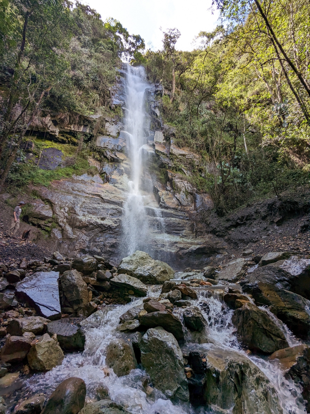 Off the Beaten Track Waterfalls, Lakes & Small Towns — Traversing ...